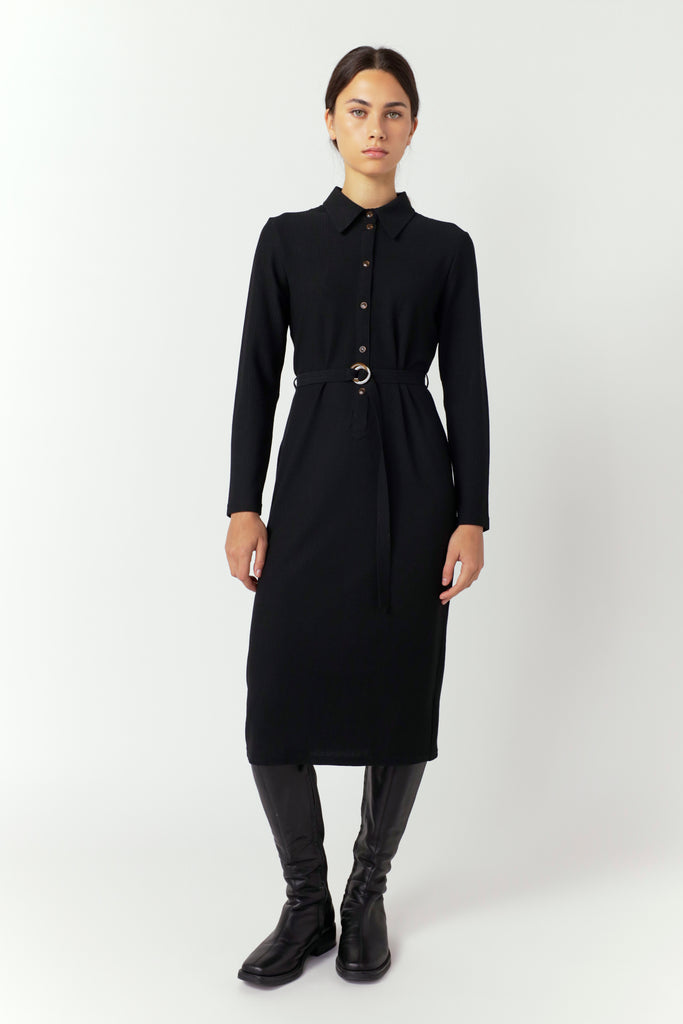 Ripple dress