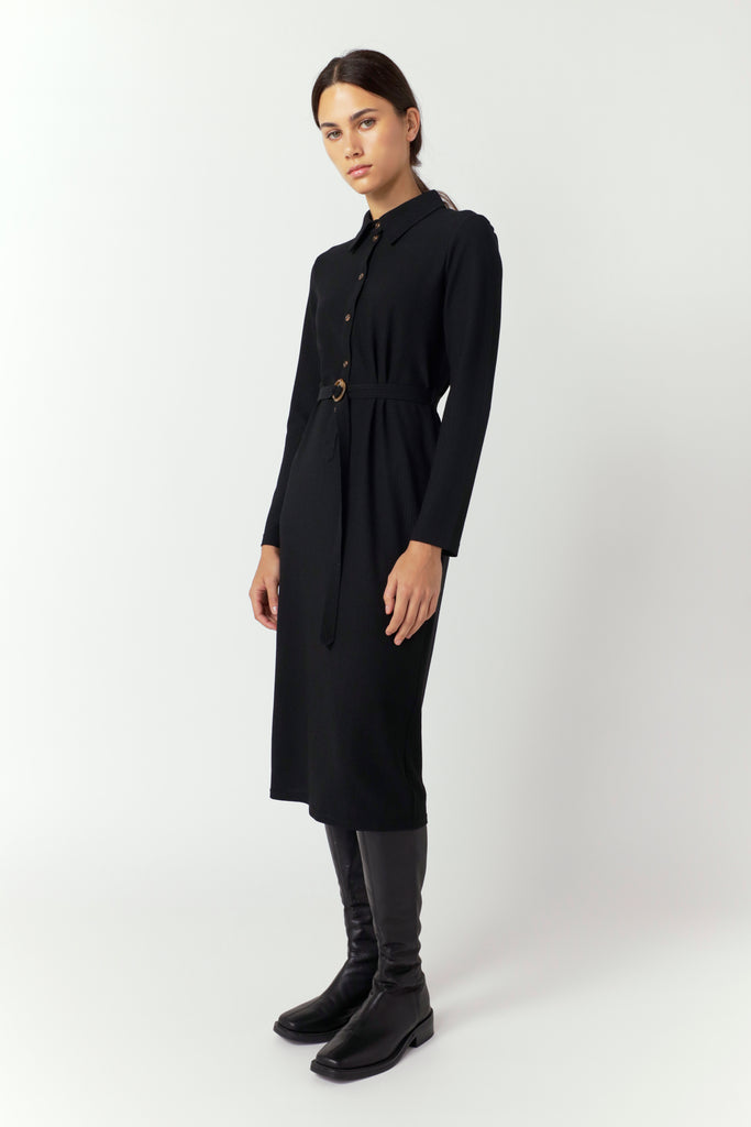 Ripple dress