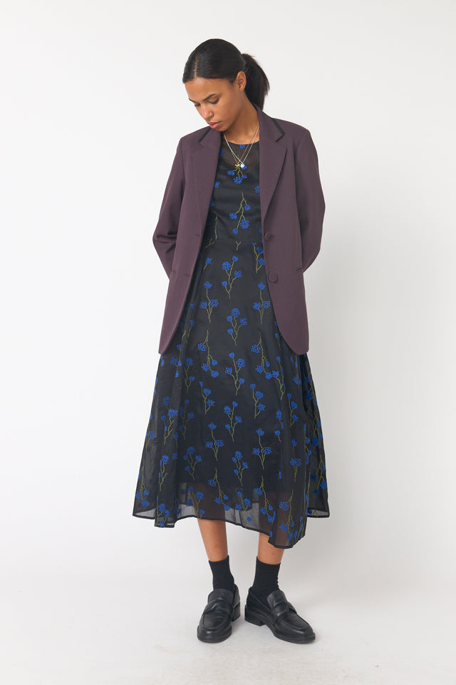 Rose sybilla dress