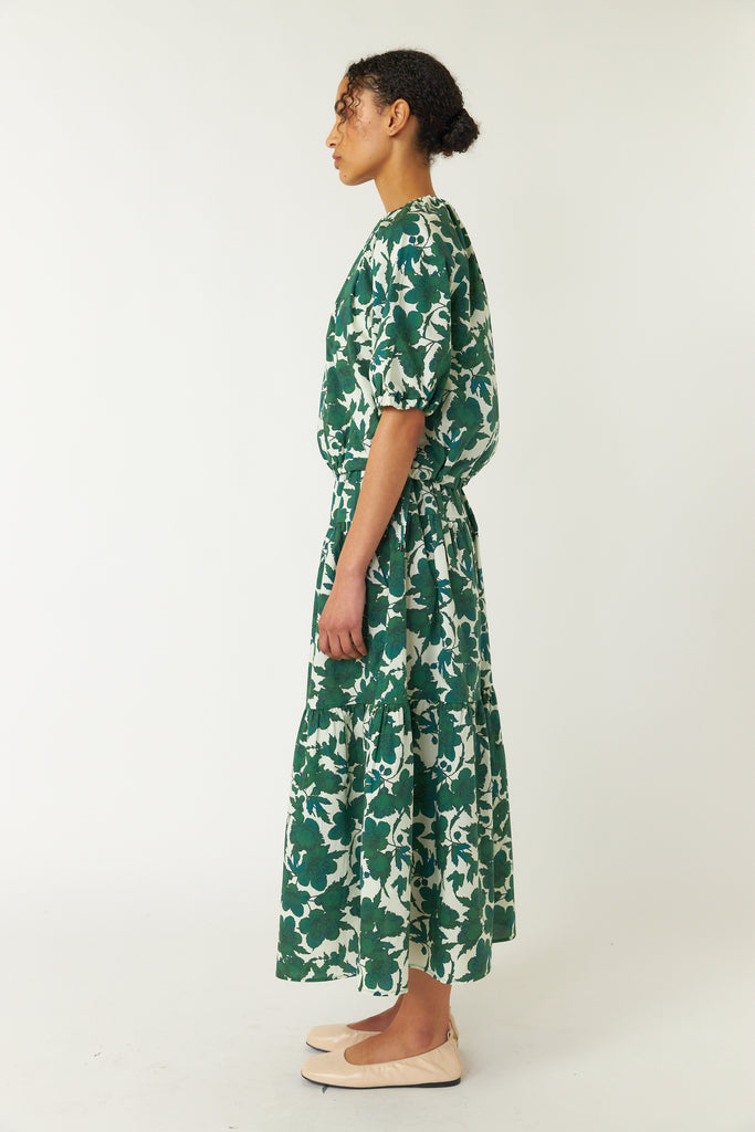 Wild rose blouson 